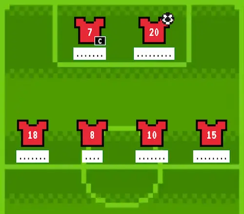 Missing XI - Guess the Starting 11 Football Challenge